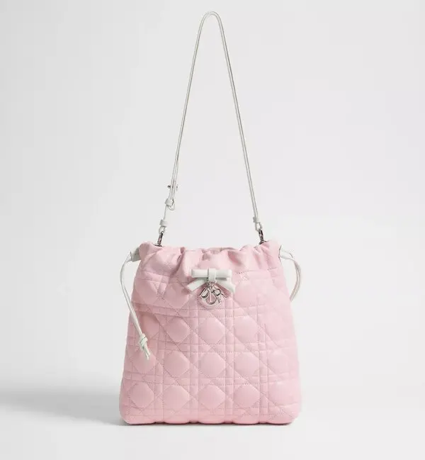 Dior Adiorable Mini Bucket Bag