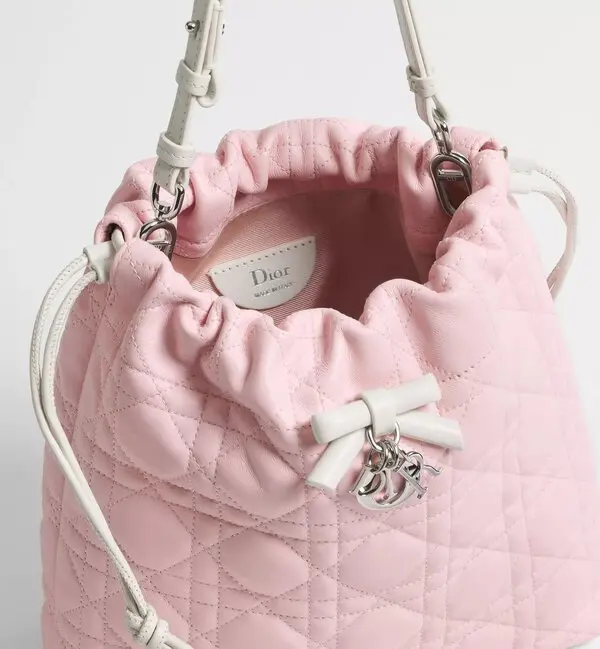 Dior Adiorable Mini Bucket Bag