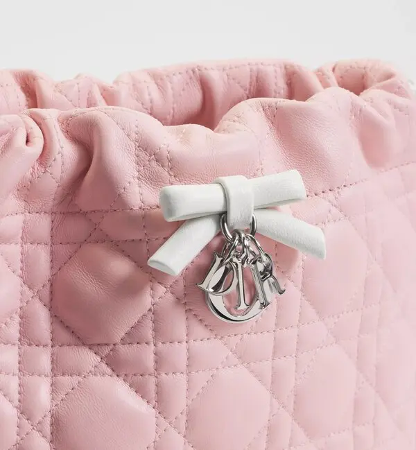 Dior Adiorable Mini Bucket Bag