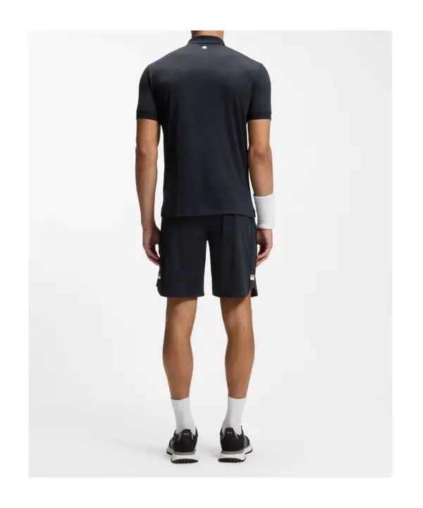 Hugo Boss Toc Game 3 Striped Short-sleeve Polo Shirt