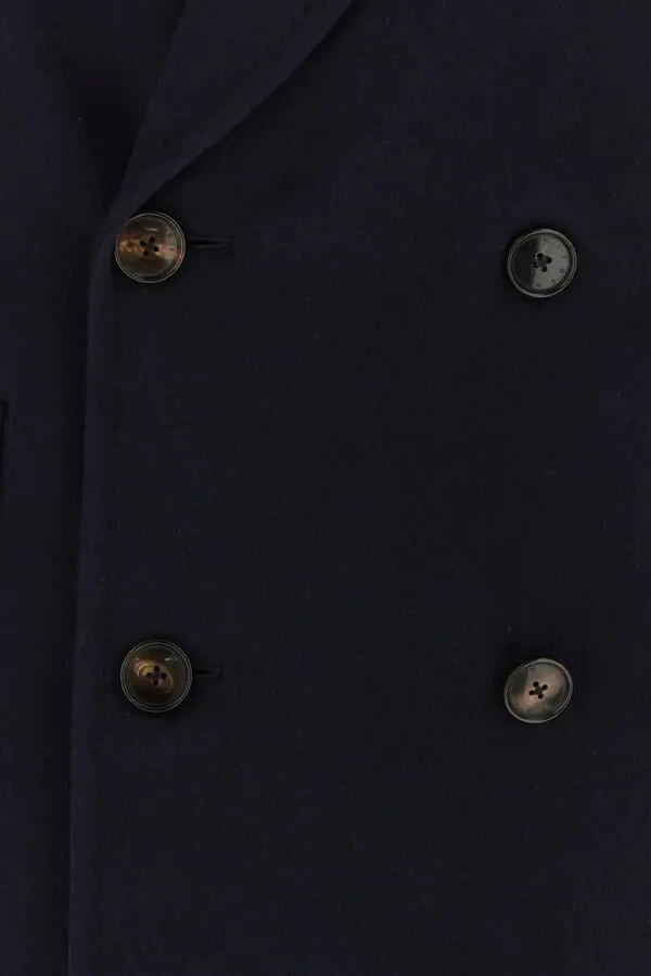UMIT BENAN Cashmere Coat