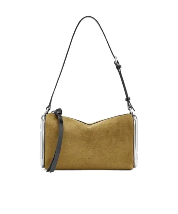 Marc Jacobs Scene Small Shoulder Bag - Hazelnut Color