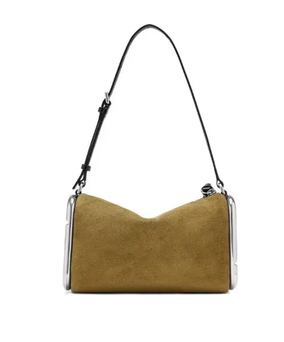 Marc Jacobs Scene Small Shoulder Bag - Hazelnut Color