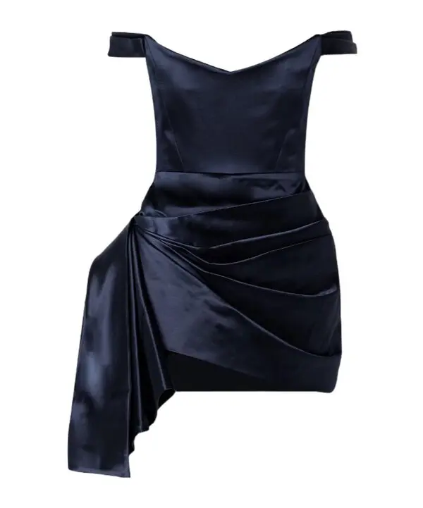 Alex Perry Charming Mini Dress