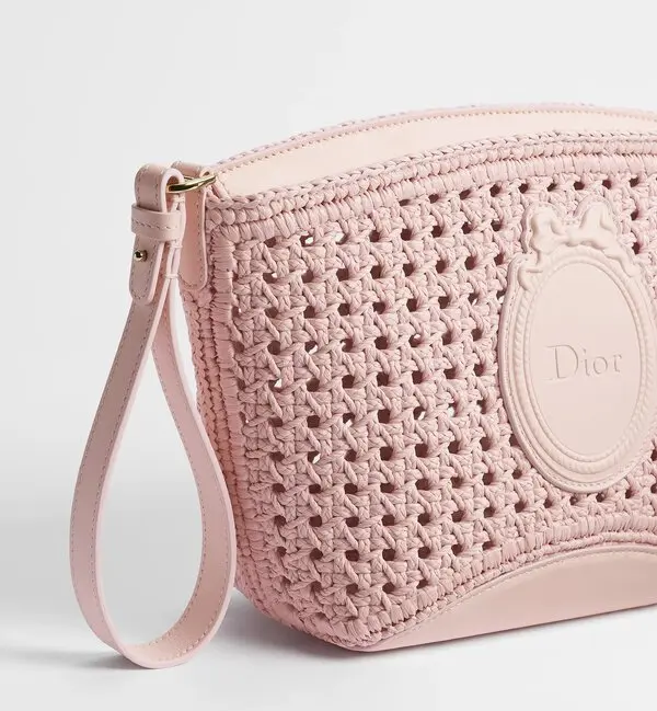 Dior Dioriviera Medium Blooming Pouch