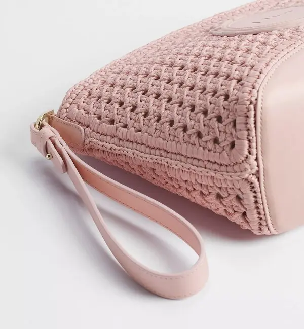 Dior Dioriviera Medium Blooming Pouch