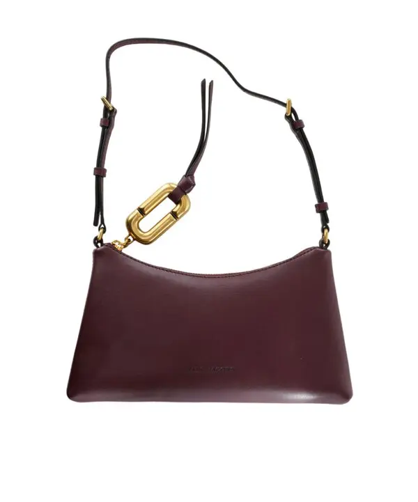 Marc Jacobs Zippered Shoulder Bag