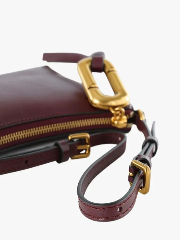Marc Jacobs Zippered Shoulder Bag