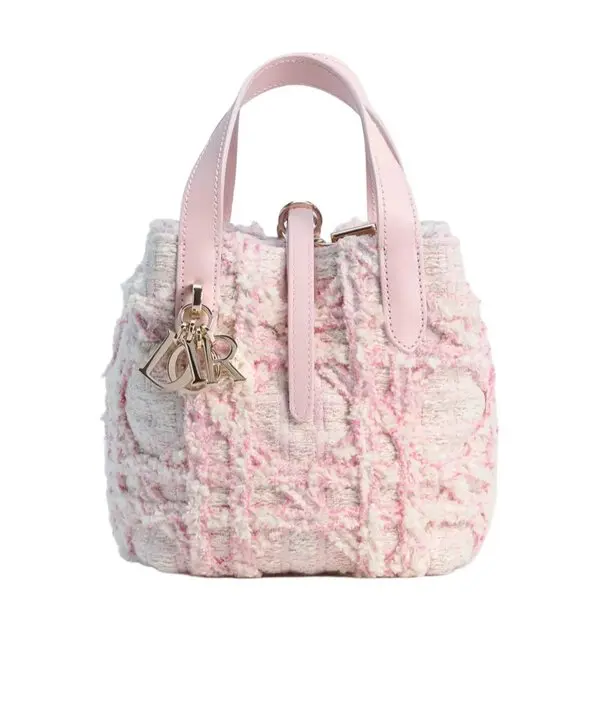 Dior Toujours Vertical Tote Bag