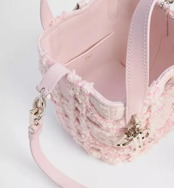 Dior Toujours Vertical Tote Bag