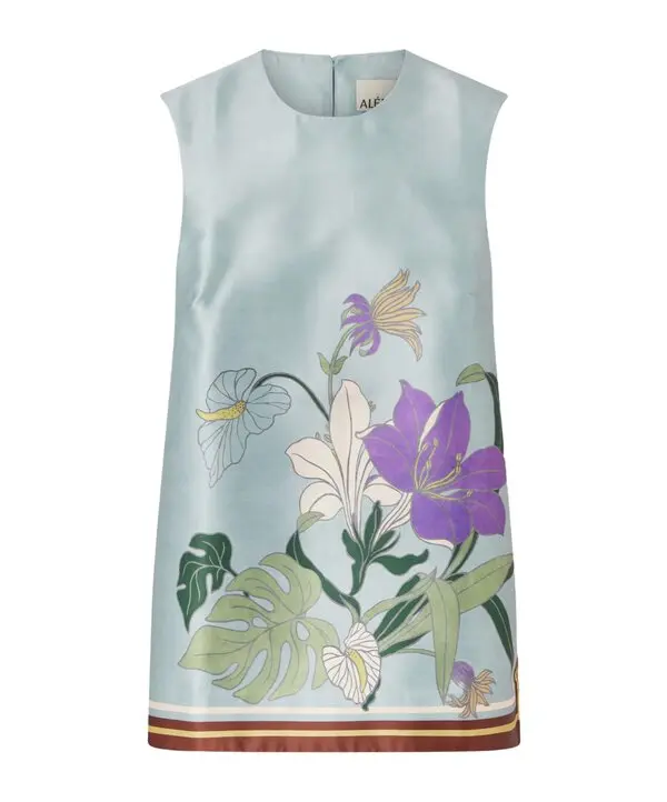ALEMAIS Alfie Floral Top