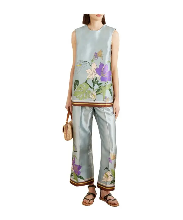 ALEMAIS Alfie Floral Top