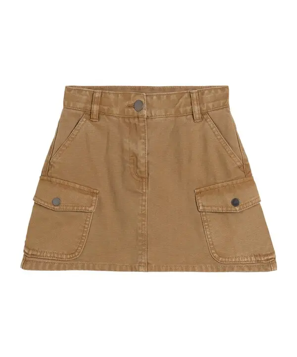 Stella McCartney Utility Skirt