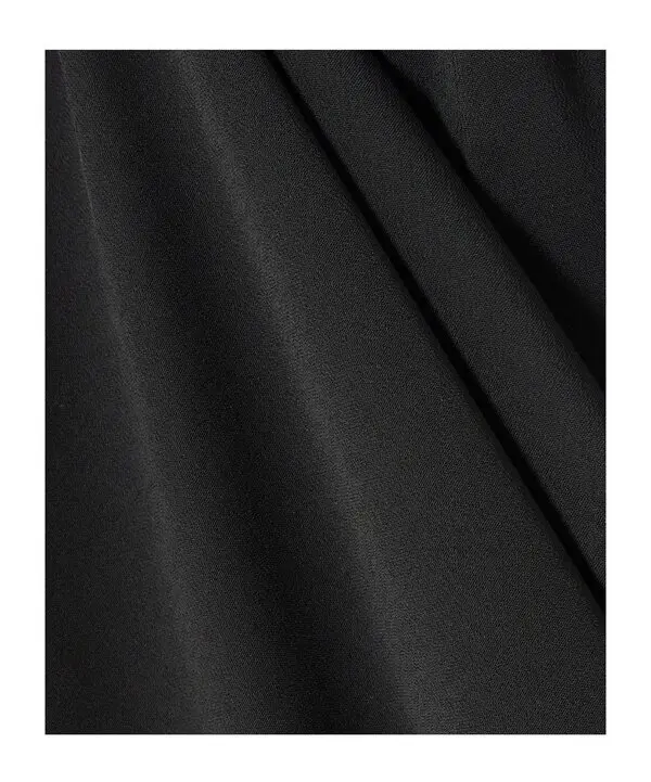 ST. AGNI Crepe Maxi Dress