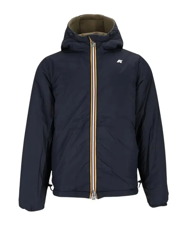K-WAY Jack Spacer Hooded Jacket