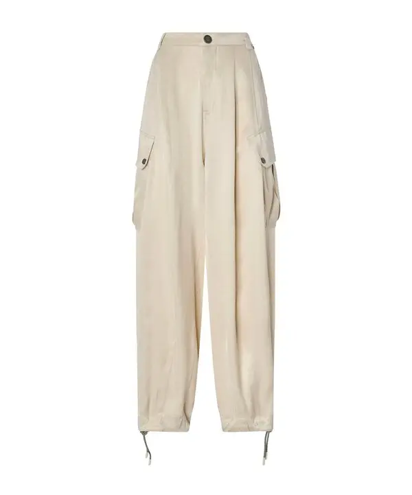 Pinko Wide Leg Pants