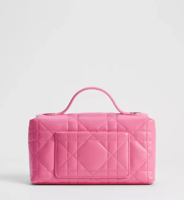 Dior My Tender Top Handle Mini Bag - Pink