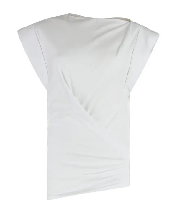 Isabel Marant Étoile Draped T-shirt