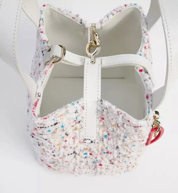Dior Toujours Vertical Nano Tote Bag