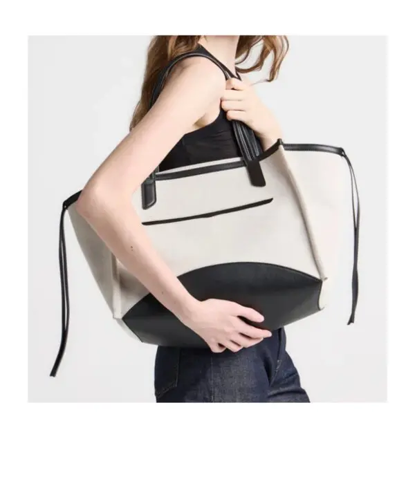 J.W.ANDERSON Jw Anderson Loafer Cabas Bag