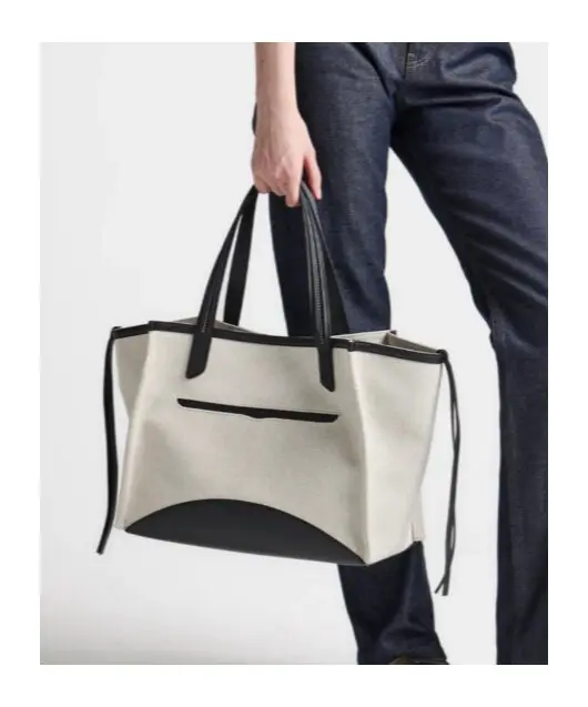 J.W.ANDERSON Jw Anderson Loafer Cabas Bag