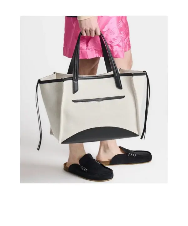 J.W.ANDERSON Jw Anderson Loafer Cabas Bag