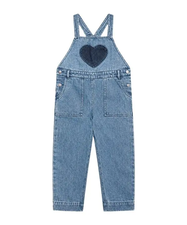 Stella McCartney Denim Overalls
