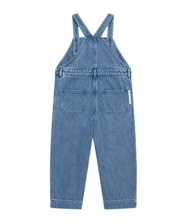 Stella McCartney Denim Overalls