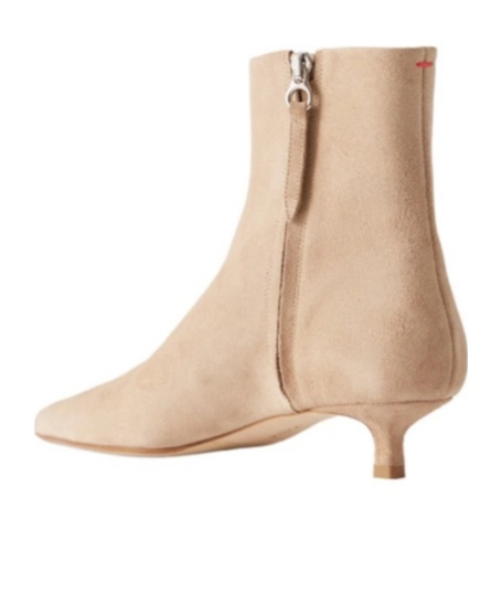 AeydĒ Suede Ankle Boots