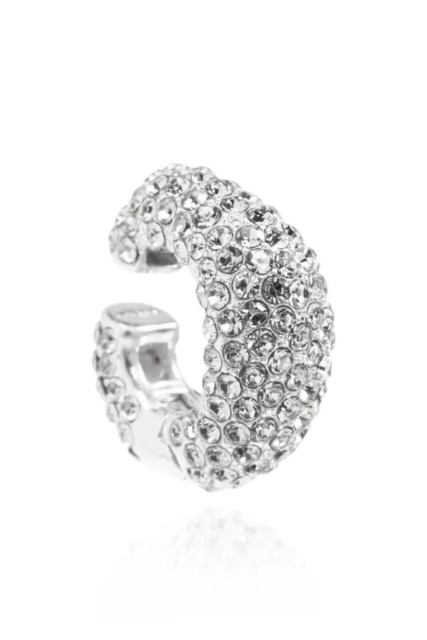 Cult Gaia Three-piece Set Of Open-style Earrings