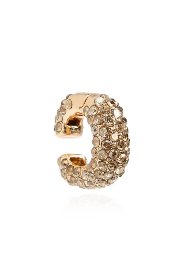 Cult Gaia Three-piece Set Of Open-style Earrings