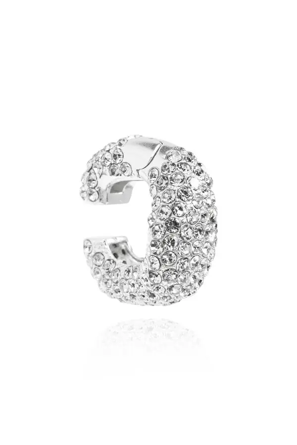 Cult Gaia Three-piece Set Of Open-style Earrings