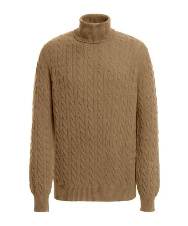 Malo Turtleneck Sweater