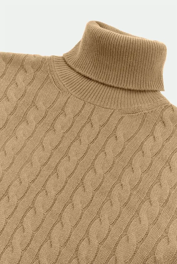 Malo Turtleneck Sweater