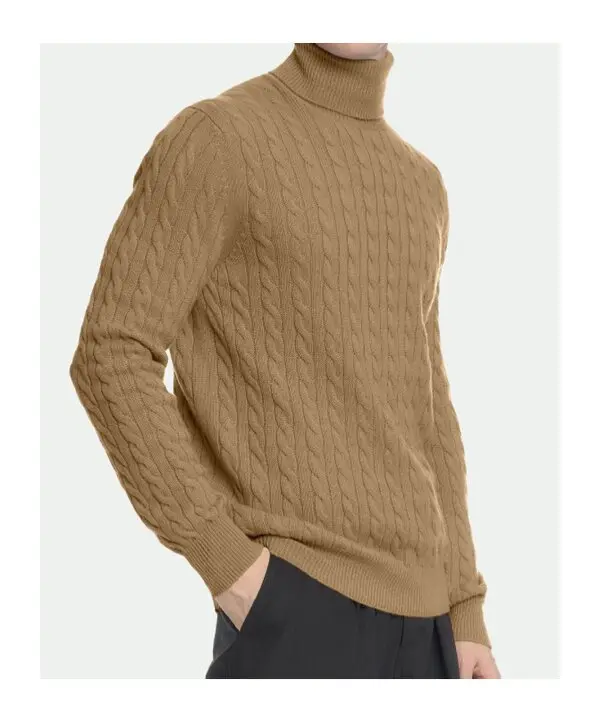 Malo Turtleneck Sweater