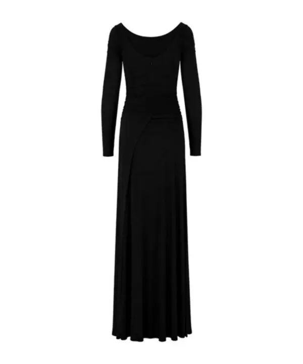 Elisabetta Franchi Crêpe Jersey Carpet Dress