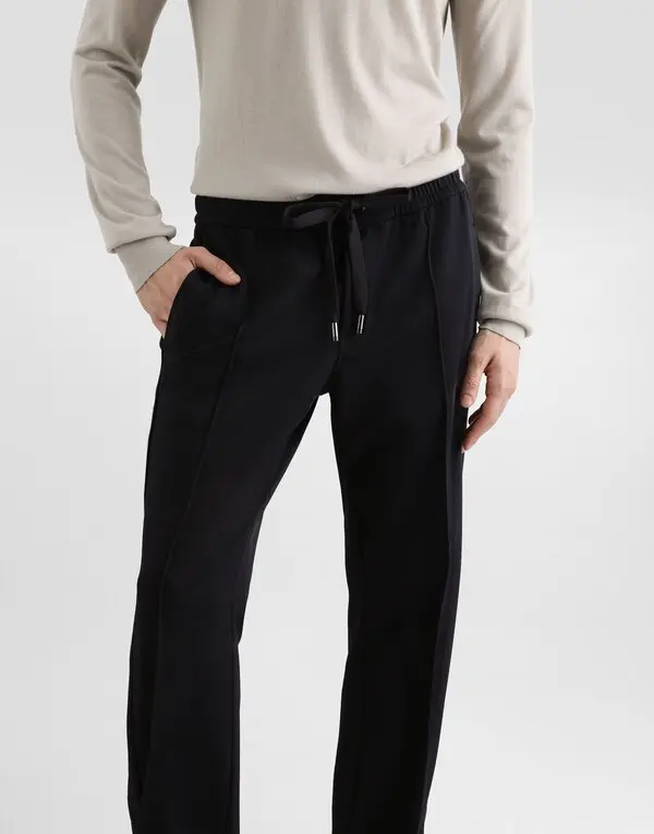 Dolce & Gabbana Jersey Jogging Trousers