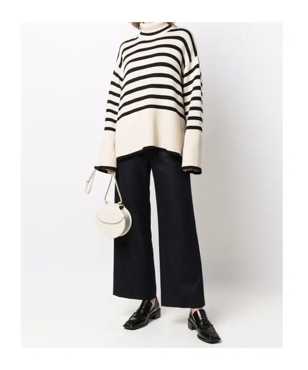 Aspesi Casual Trousers With An Elastic Waistband