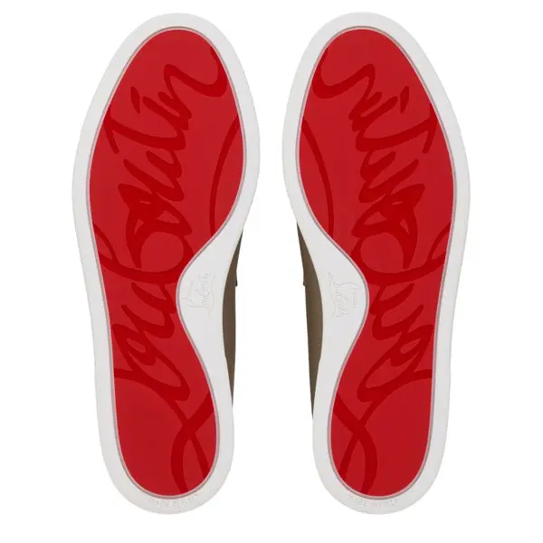 CHRISTIAN LOUBOUTIN Chambeliboat Yacht Loafers