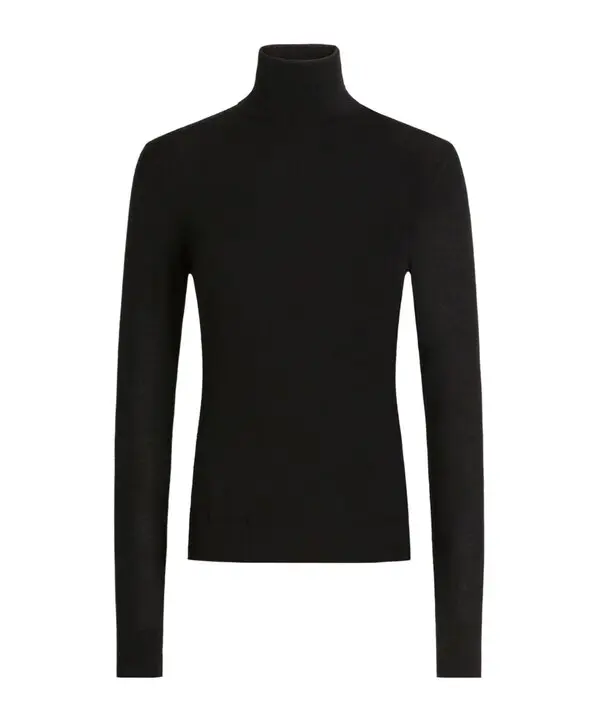 Dolce & Gabbana Cashmere Turtleneck Sweater