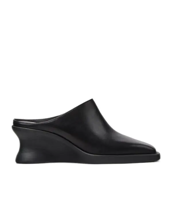 Camper Semi-enclosed Wedge Shoes