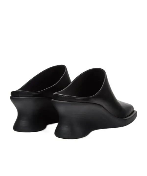 Camper Semi-enclosed Wedge Shoes