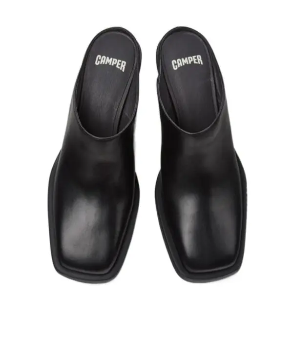 Camper Semi-enclosed Wedge Shoes