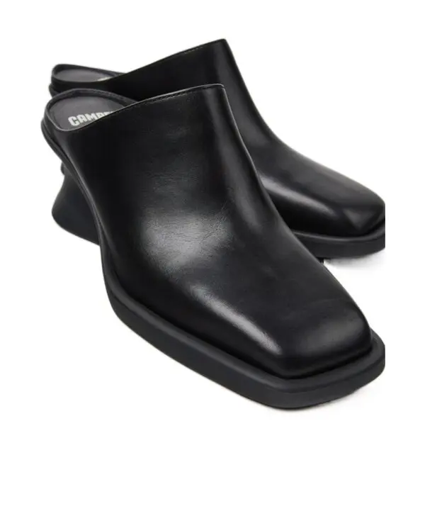 Camper Semi-enclosed Wedge Shoes