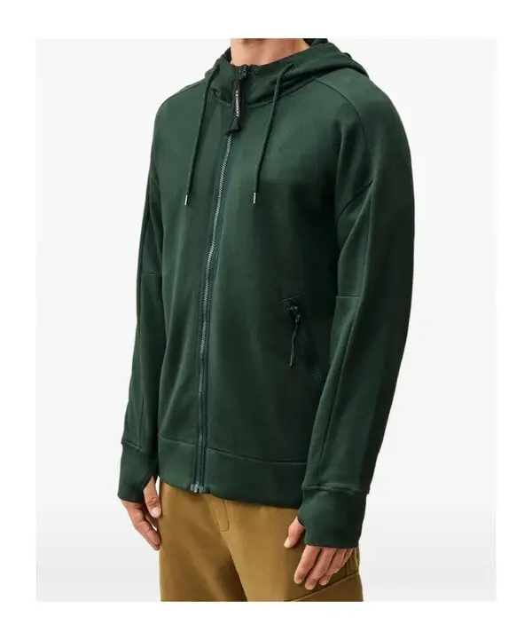 C.P. COMPANY Long-sleeve Sweatshirt