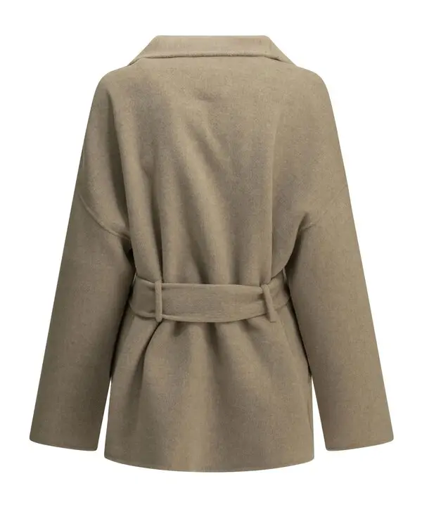 Isabel Marant Étoile Ceaton' Short Coat