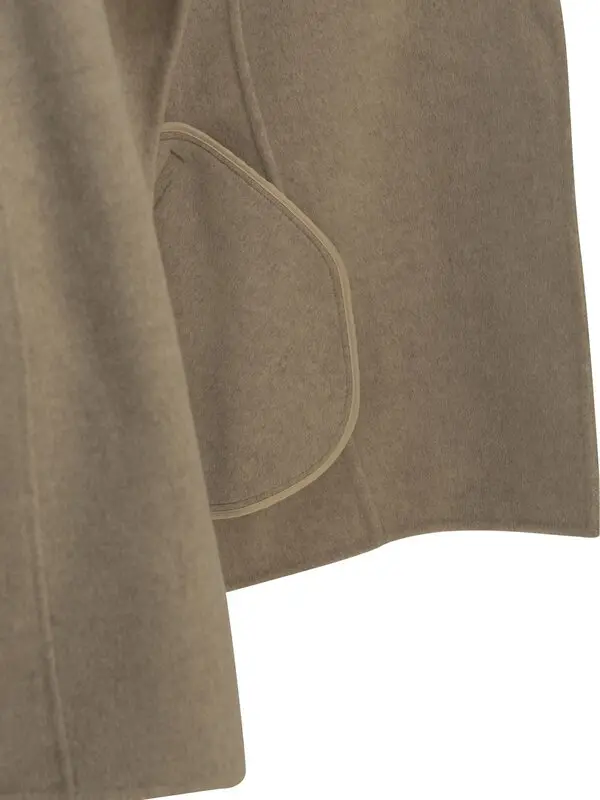 Isabel Marant Étoile Ceaton' Short Coat