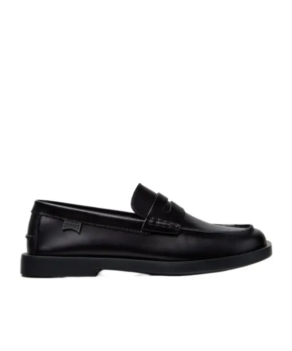 Camper Don Leather Loafers