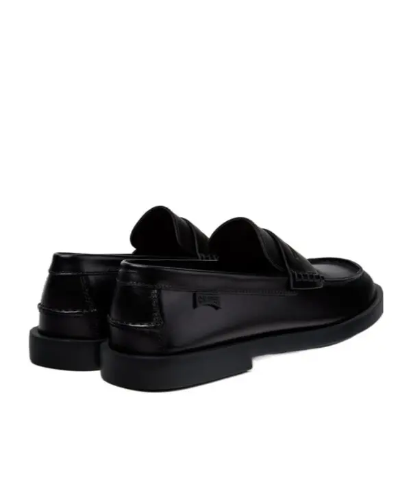 Camper Don Leather Loafers