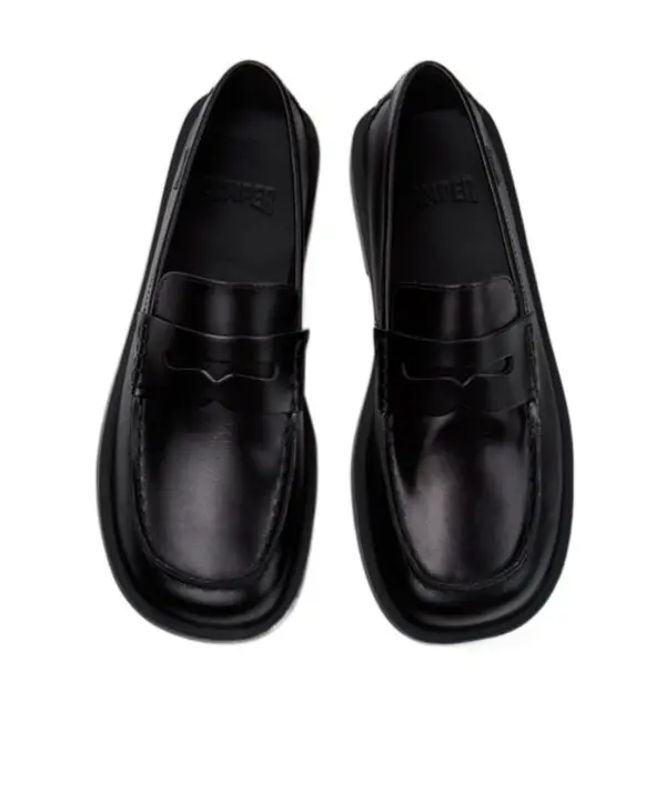Camper Don Leather Loafers